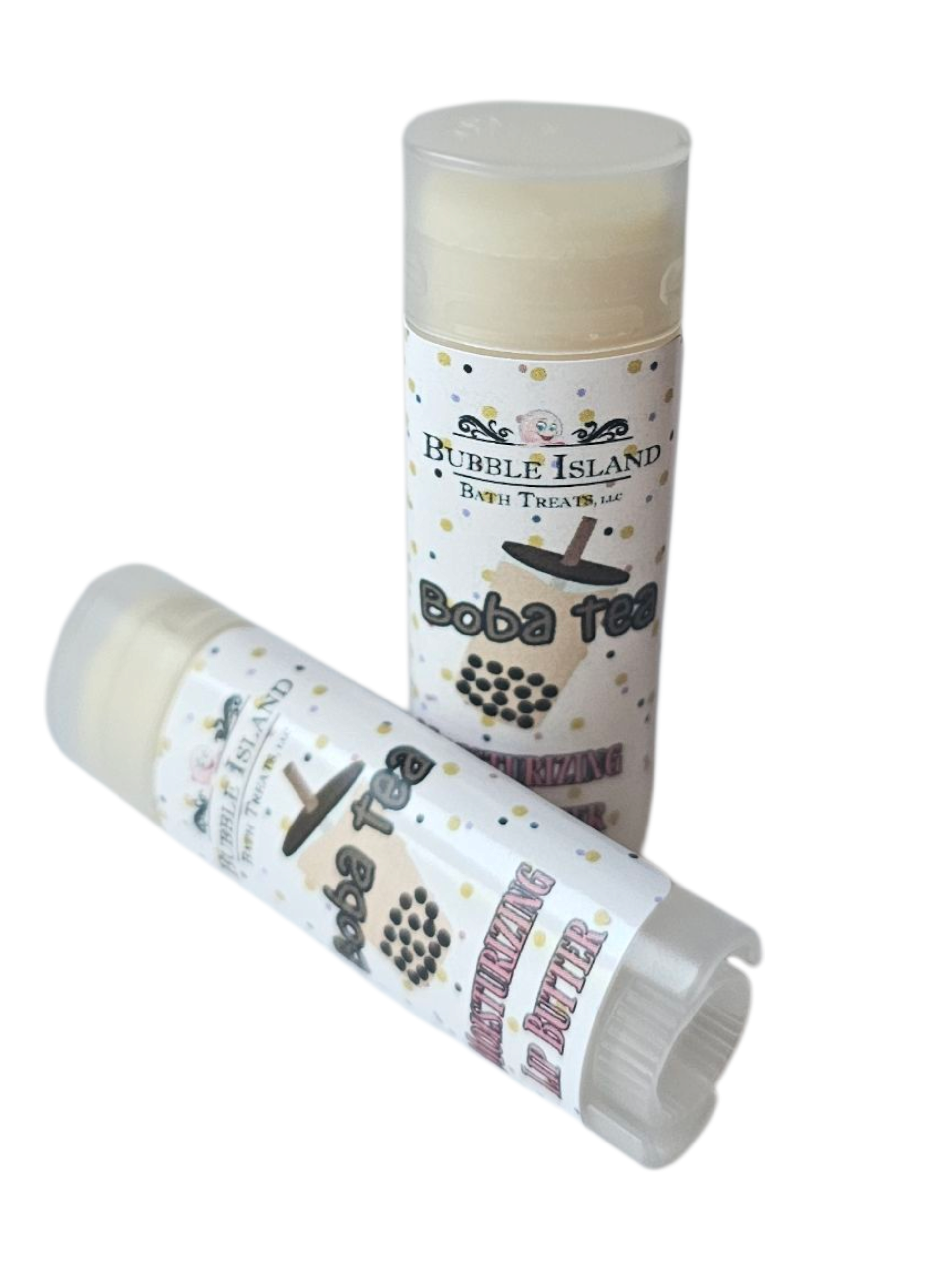 Lip Butter - Boba Tea – Bubble Island Bath Treats, LLC